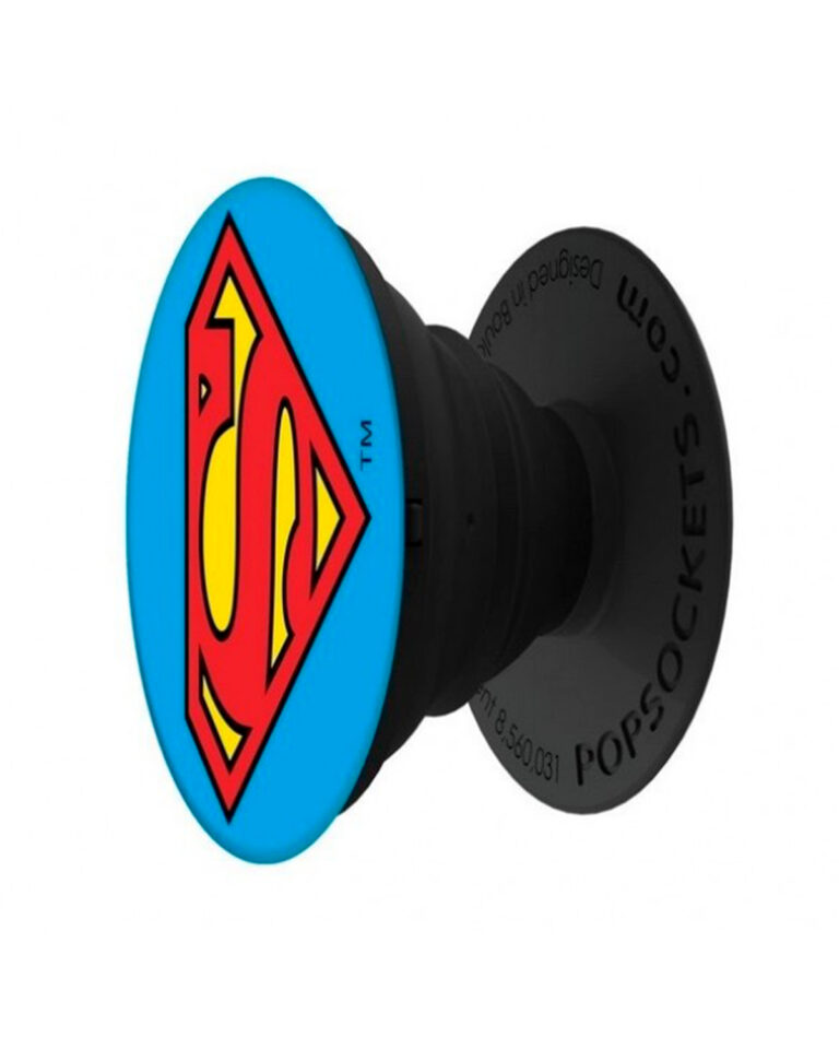 POPSOCKET DC COMICS SUPERMAN LOGO – Gameplanet