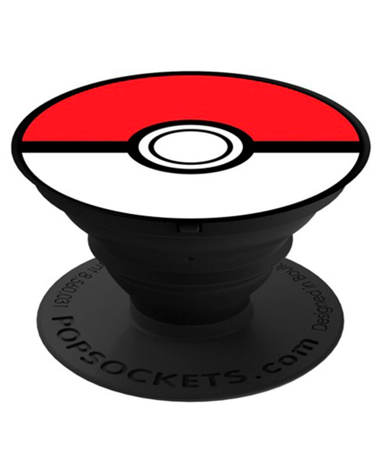 POPSOCKET POKEMON POKEBALL – Gameplanet