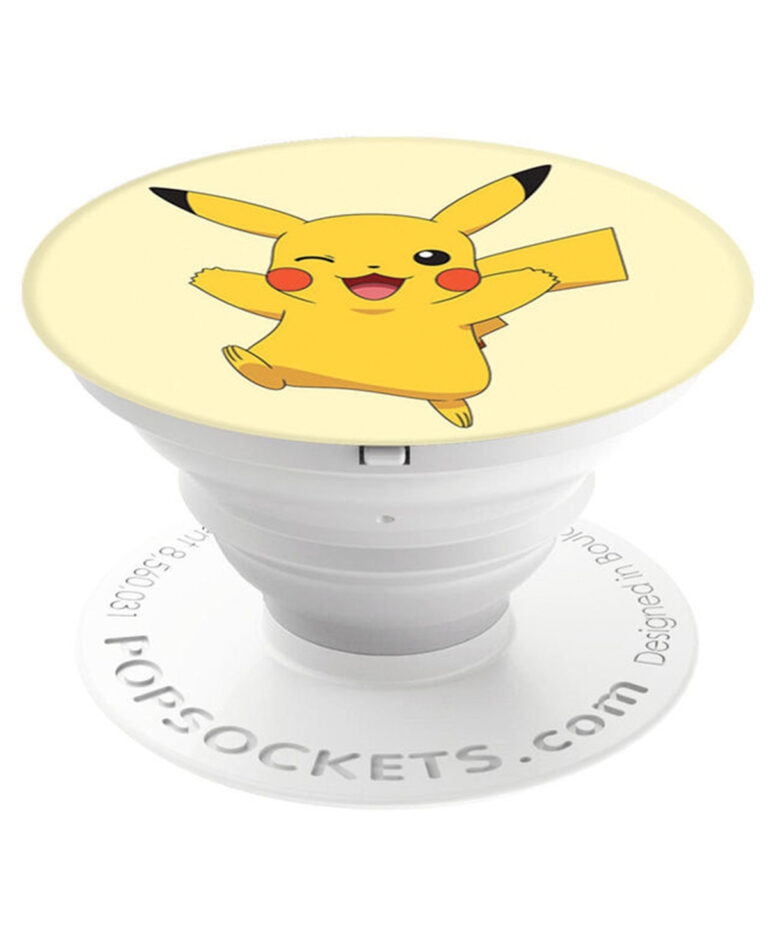 POPSOCKET POKEMON PIKACHU – Gameplanet