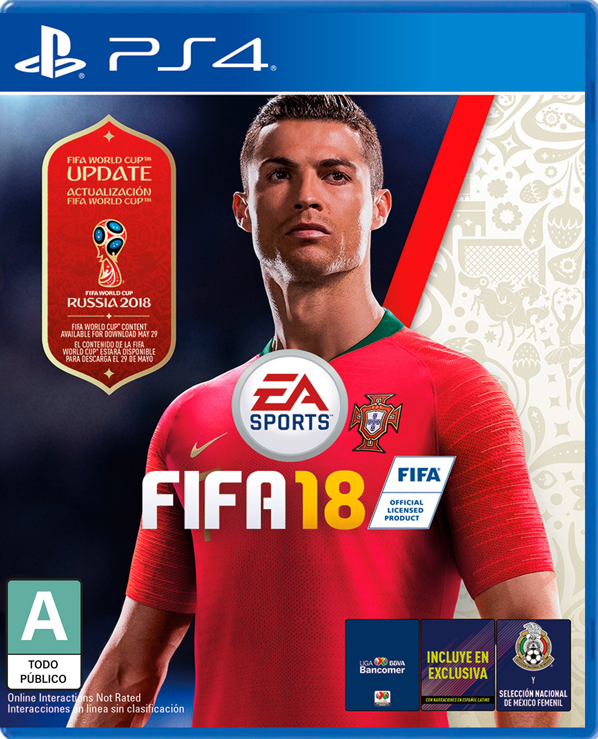 FIFA 18 WORLD CUP – Gameplanet