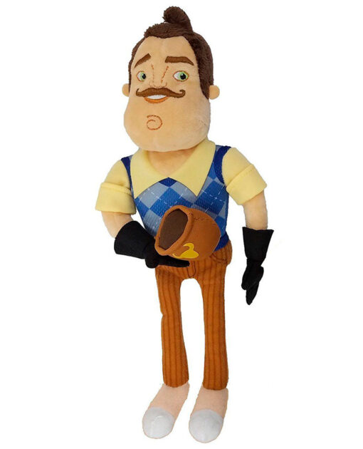 PELUCHE HELLO NEIGHBOR COFFEE MUG NEIGHBOR – Gameplanet