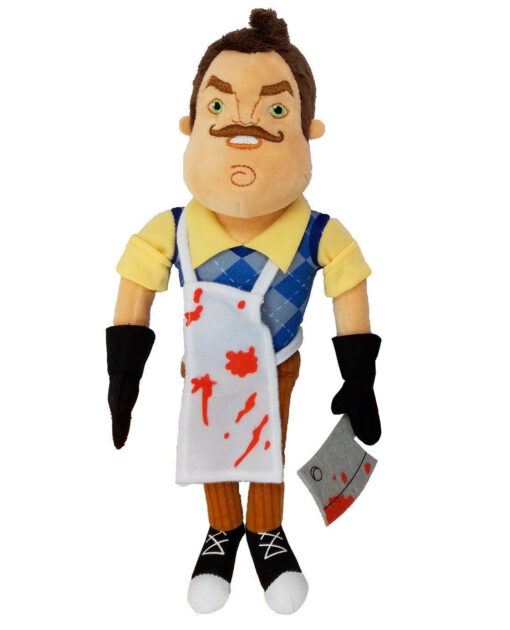 PELUCHE HELLO NEIGHBOR BUTCHER NEIGHBOR – Gameplanet