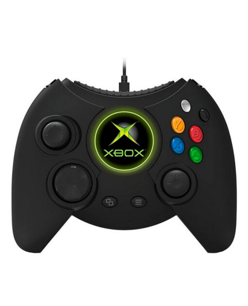 CONTROL XBOX ONE ALAMBRICO HYPERKIN DUKE NEGRO – Gameplanet