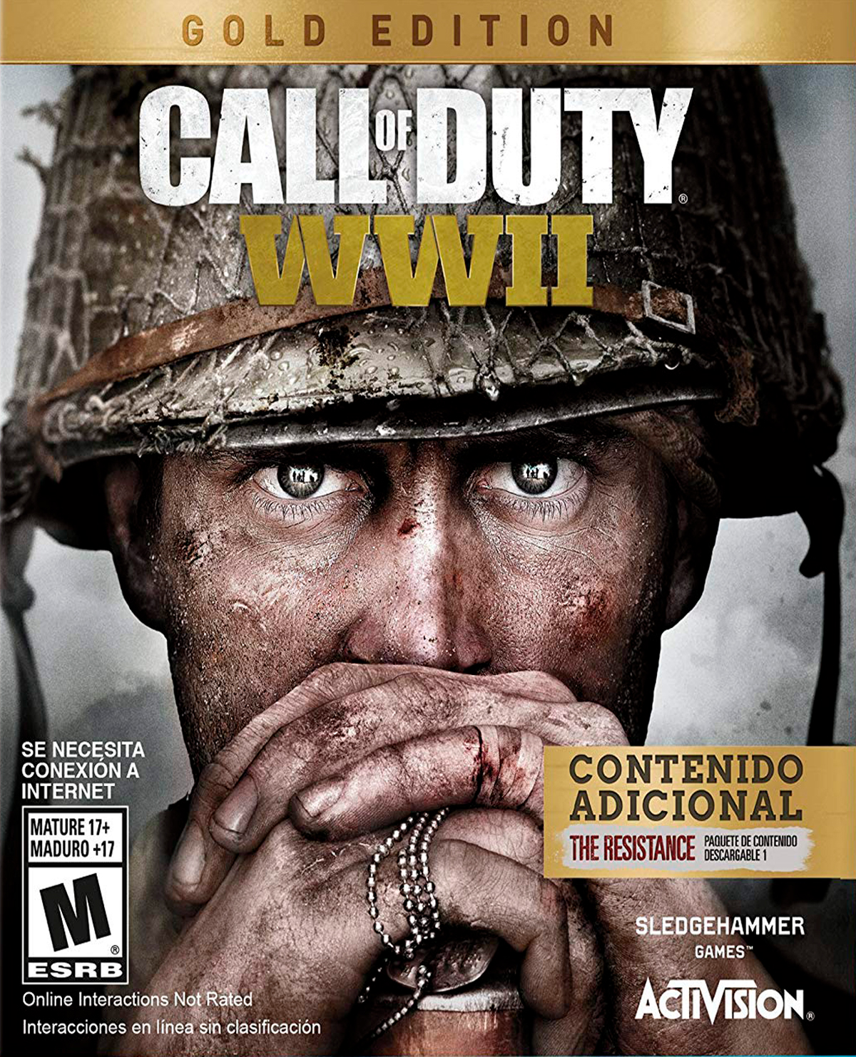 Call of duty gold edition store