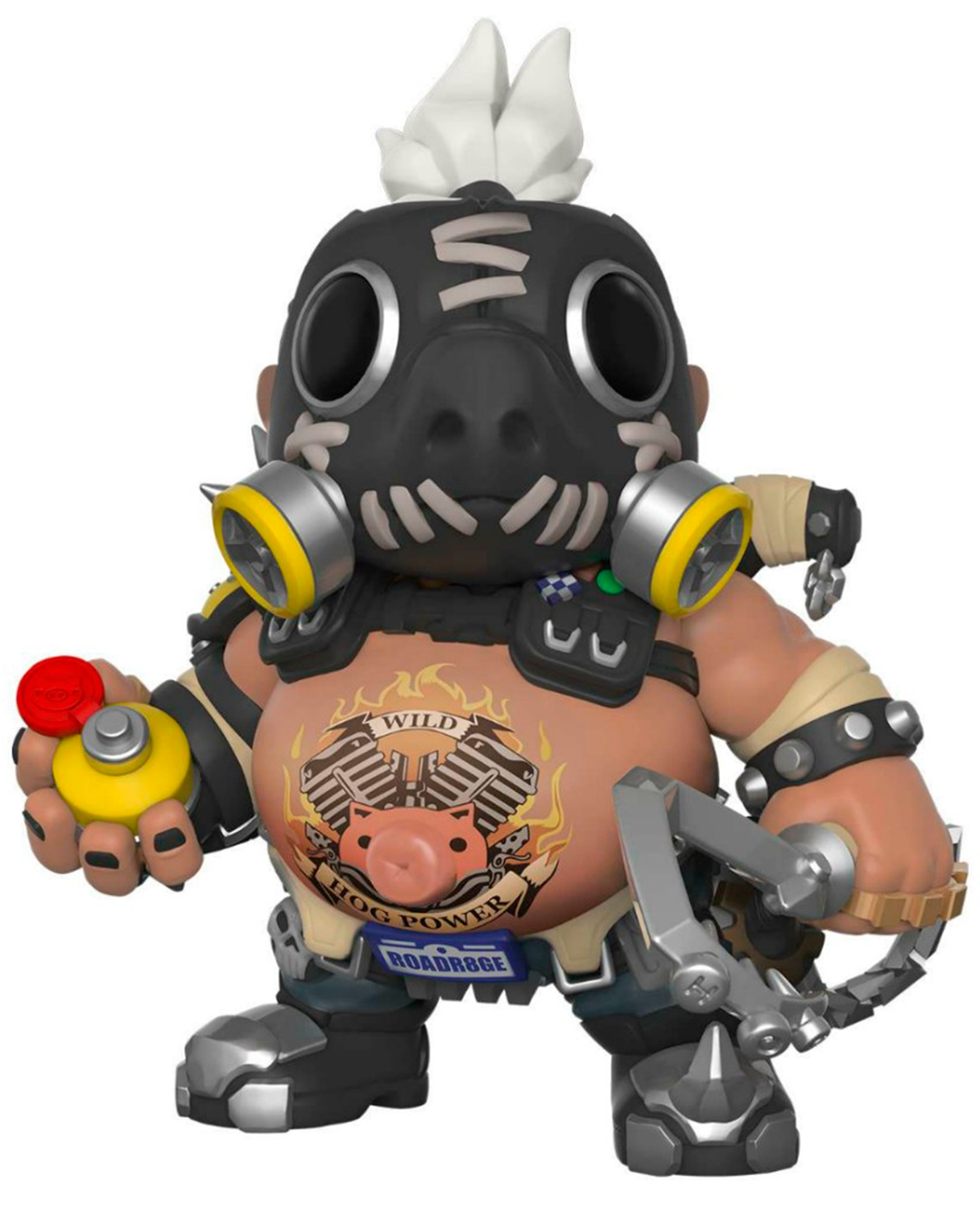 FIGURA POP OVERWATCH ROADHOG – Gameplanet