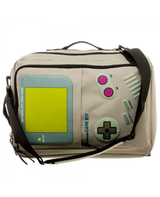 MOCHILA NINTENDO GAME BOY CONVERTIBLE – Gameplanet