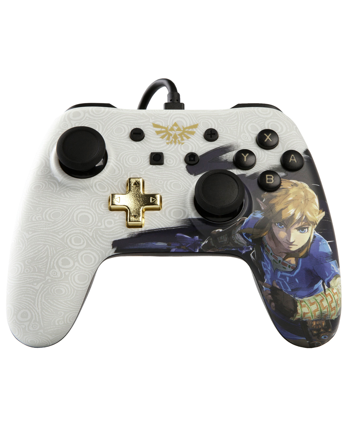 CONTROL NINTENDO SWITCH ALAMBRICO POWER A LINK – Gameplanet