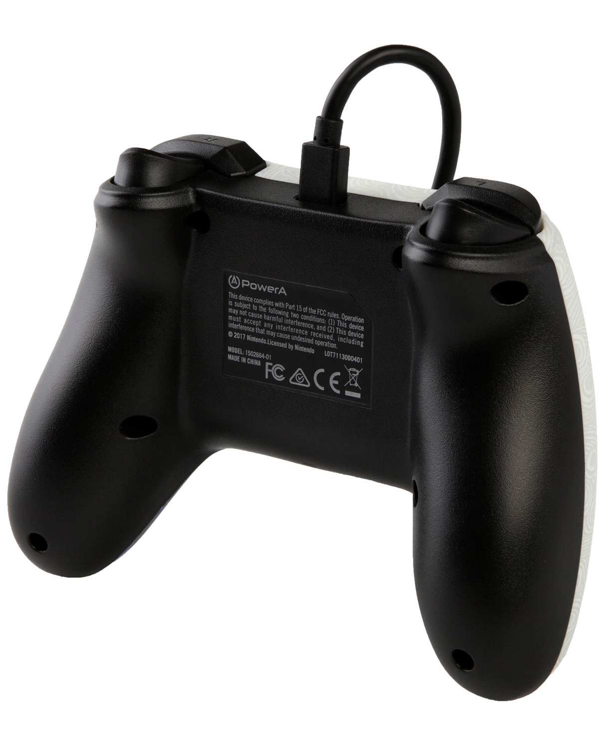 CONTROL NINTENDO SWITCH ALAMBRICO POWER A LINK – Gameplanet