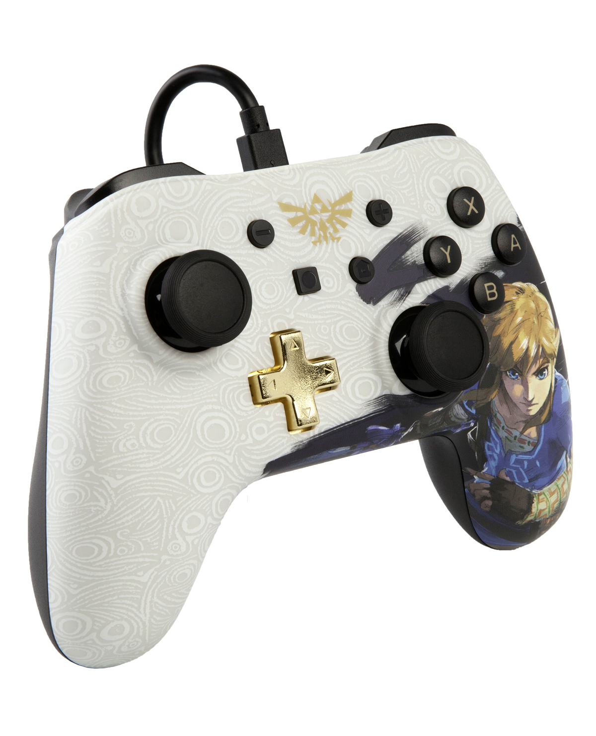 CONTROL NINTENDO SWITCH ALAMBRICO POWER A LINK – Gameplanet