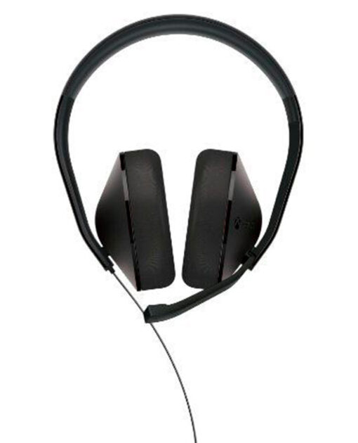 HEADSET XBOX ONE NEGRO 2018 – Gameplanet