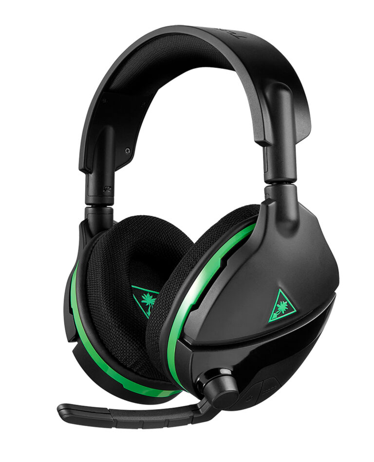 HEADSET XBOX ONE TURTLE BEACH STEALTH 600 NEGRO Y VERDE – Gameplanet