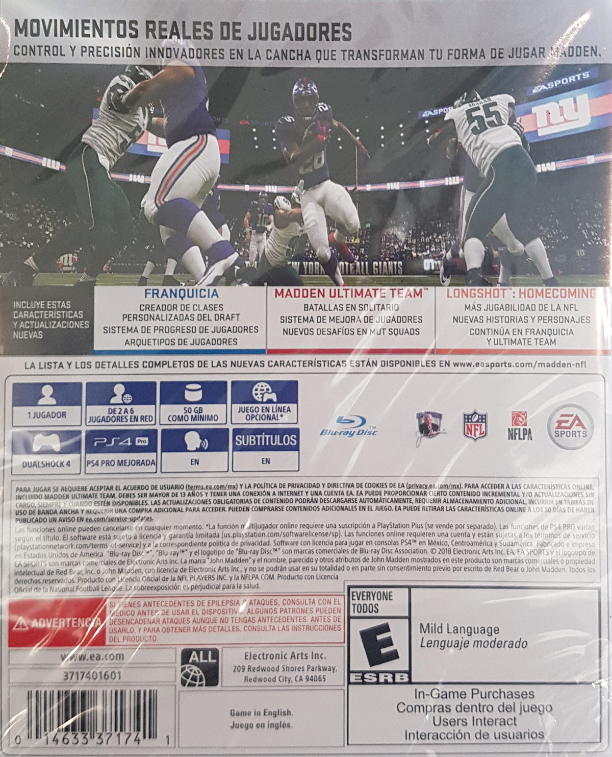 MADDEN NFL 19 – Gameplanet