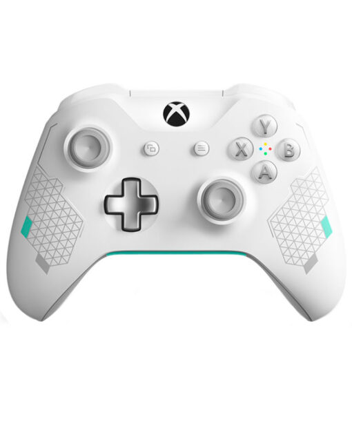 CONTROL XBOX ONE INALAMBRICO SPORT WHITE – Gameplanet