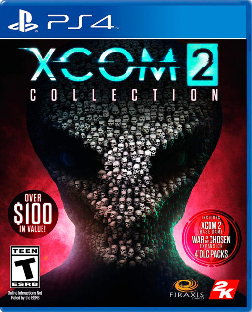 XCOM 2 COLLECTION – Gameplanet