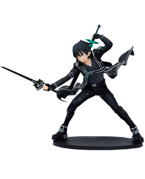 ESTATUA EXQ SWORD ART ONLINE KIRITO – Gameplanet