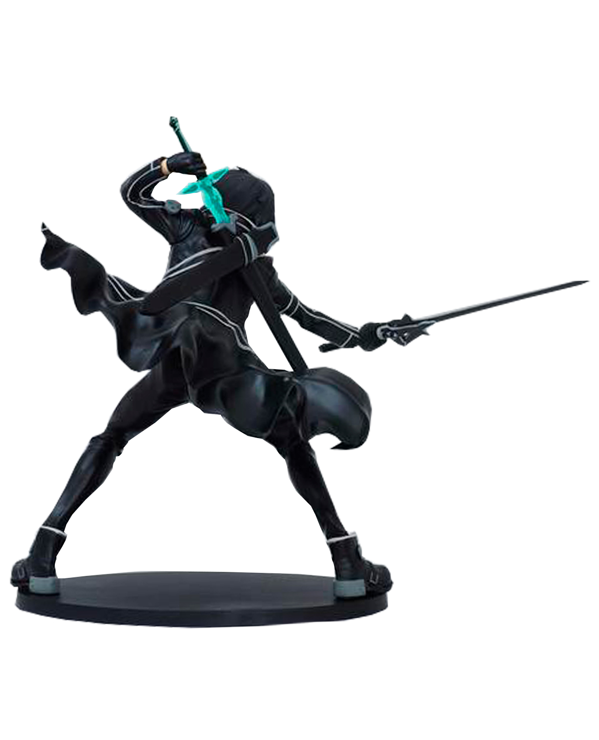 ESTATUA EXQ SWORD ART ONLINE KIRITO – Gameplanet