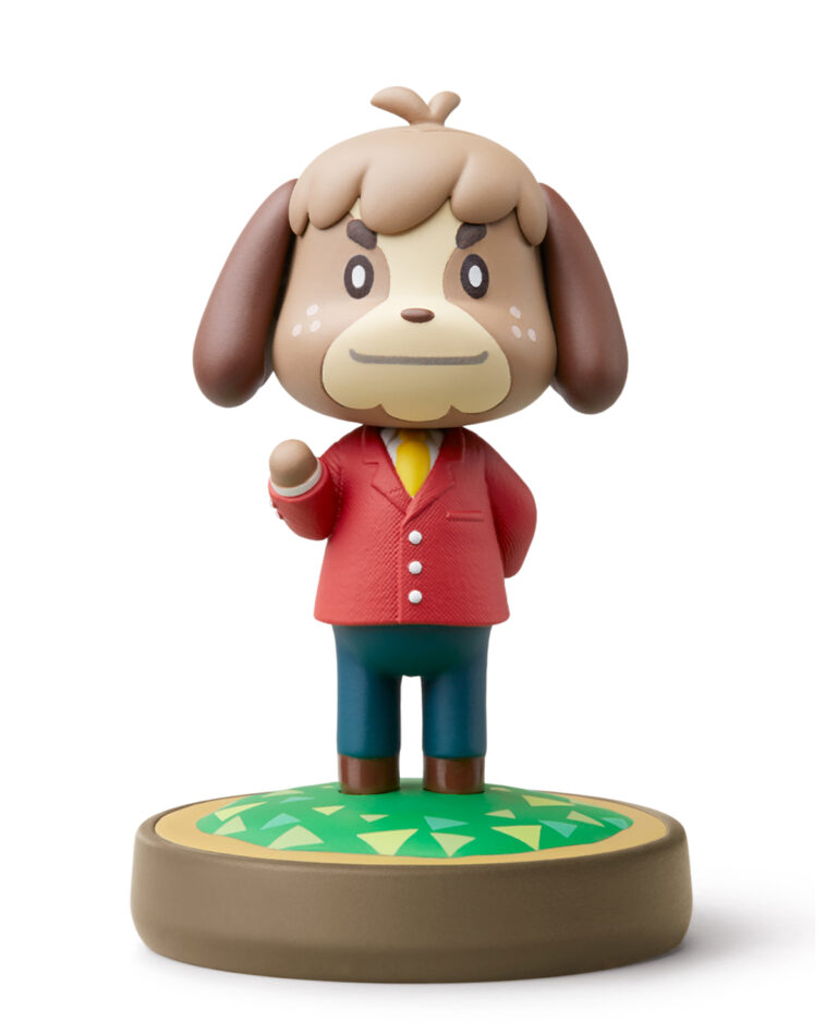 AMIIBO ANIMAL CROSSING DIGBY – Gameplanet