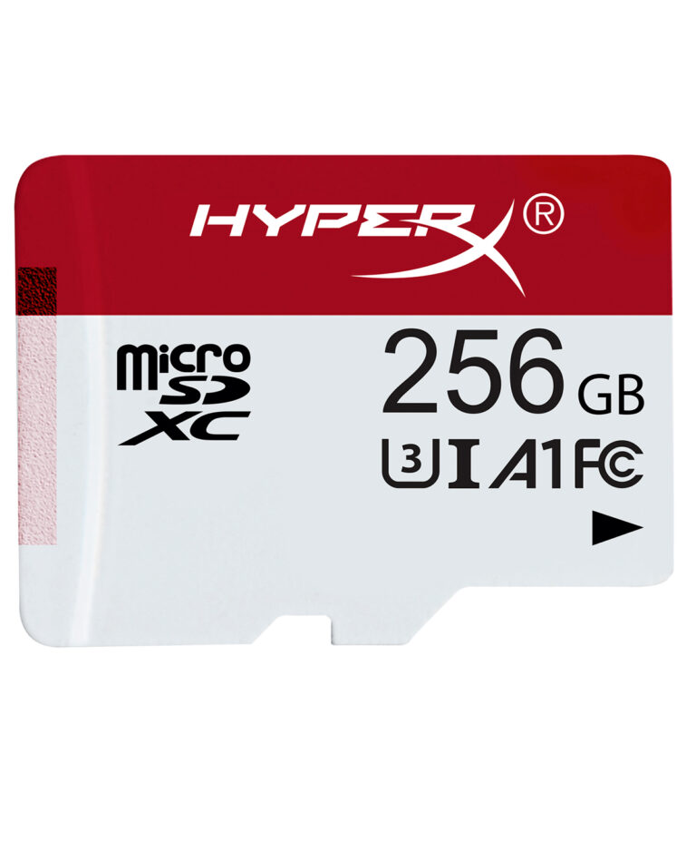 MEMORIA MICRO SD HYPERX 256 GB – Gameplanet
