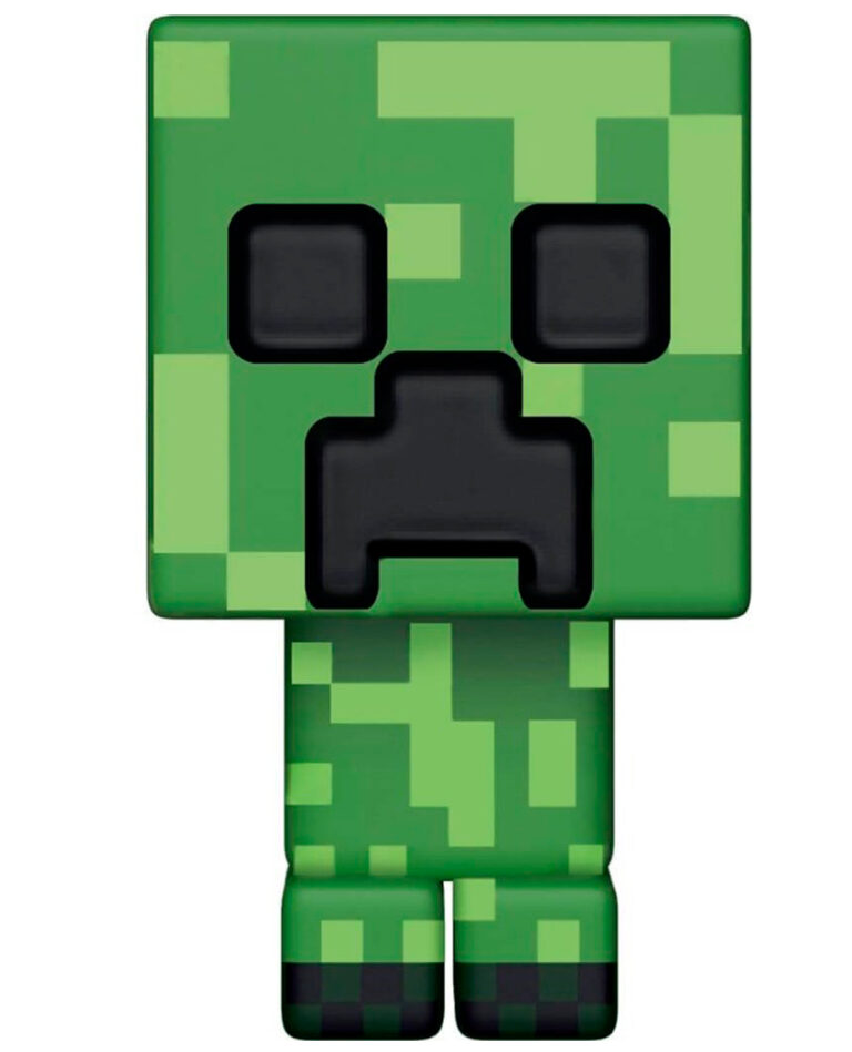 FIGURA POP MINECRAFT CREEPER – Gameplanet FIGURA POP MINECRAFT CREEPER – Gameplanet