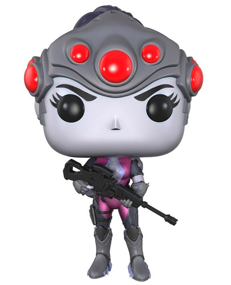 FIGURA POP OVERWATCH WIDOWMAKER – Gameplanet