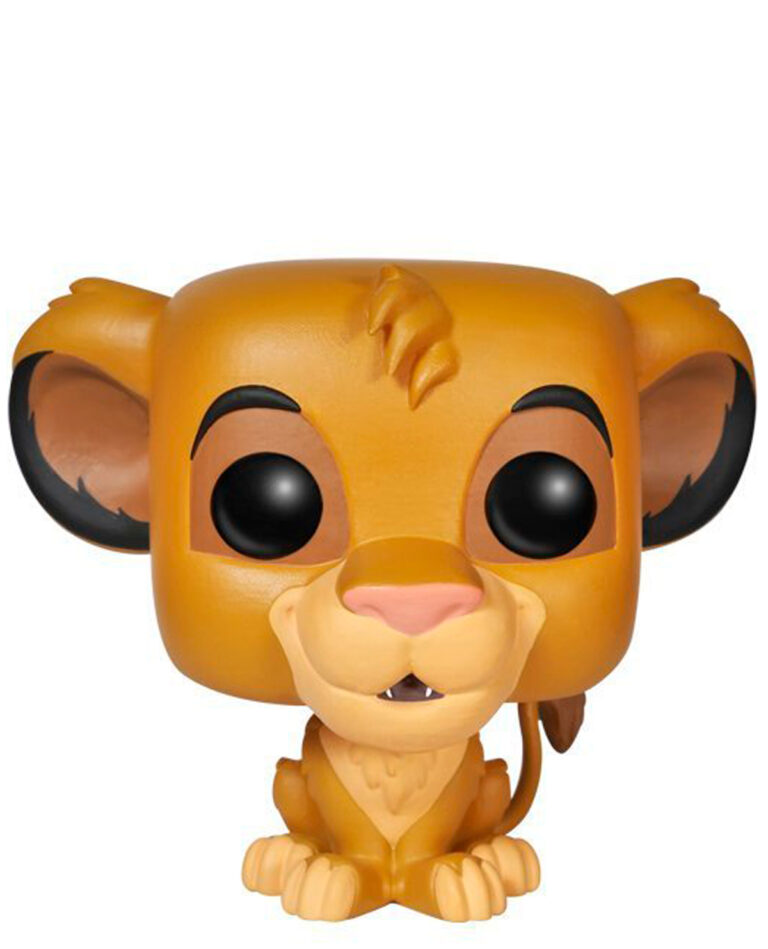 FIGURA POP DISNEY SIMBA – Gameplanet