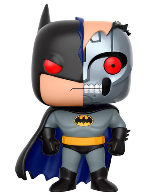 FIGURA POP BATMAN THE ANIMATED SERIE BATMAN ROBOT – Gameplanet