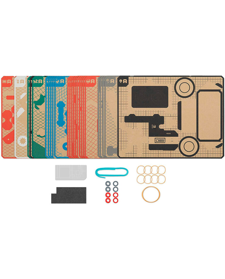 NINTENDO LABO VEHICLE KIT – Gameplanet