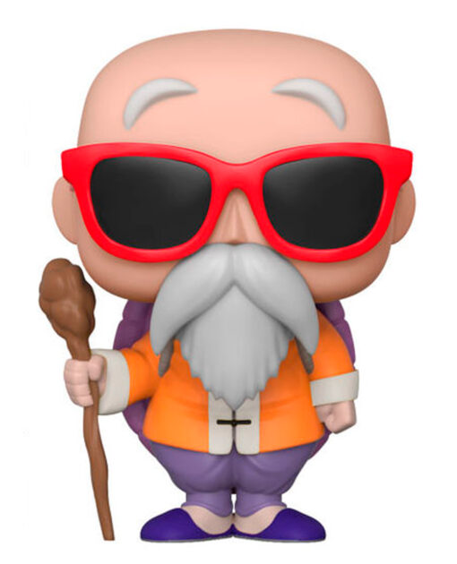 FIGURA POP DRAGON BALL Z MASTER ROSHI – Gameplanet
