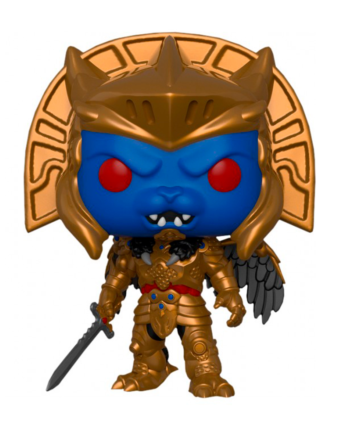 FIGURA POP POWER RANGERS GOLDAR – Gameplanet