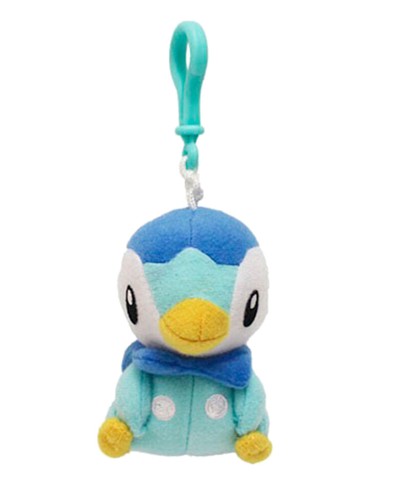 HANGER DE PELUCHE TOMY POKEMON PIPLUP – Gameplanet