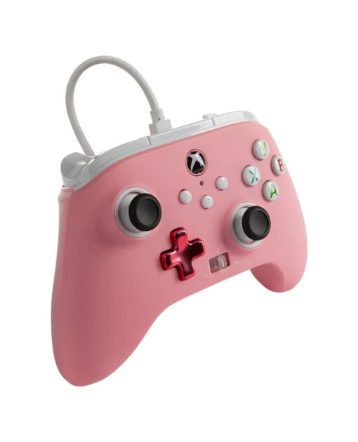 CONTROL ALAMBRICO XBOX ONE POWER A PINK – Gameplanet
