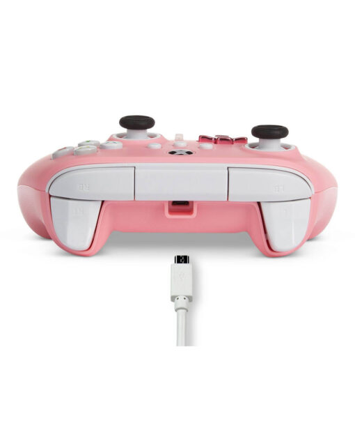 CONTROL ALAMBRICO XBOX ONE POWER A PINK – Gameplanet