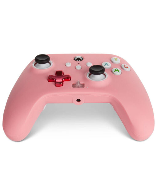 CONTROL ALAMBRICO XBOX ONE POWER A PINK – Gameplanet