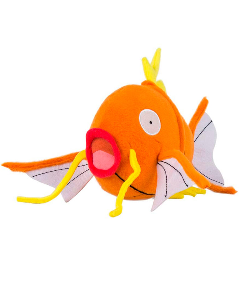 PELUCHE POKEMON MAGIKARP – Gameplanet