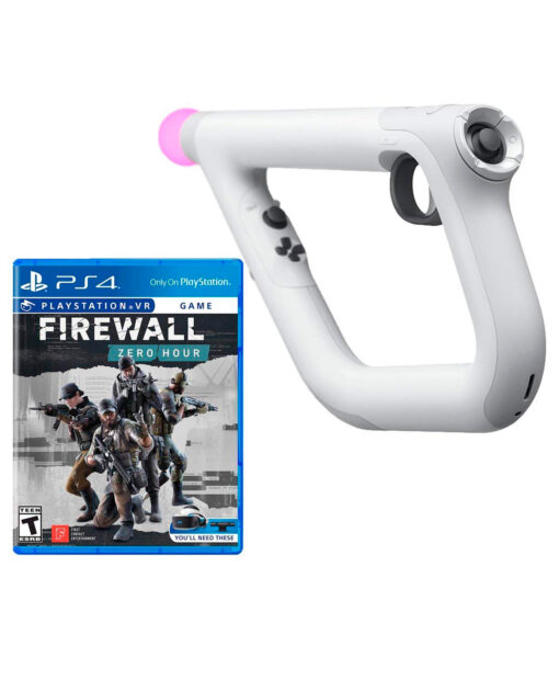FIREWALL ZERO HOUR AIM CONTROLLER BUNDLE – Gameplanet