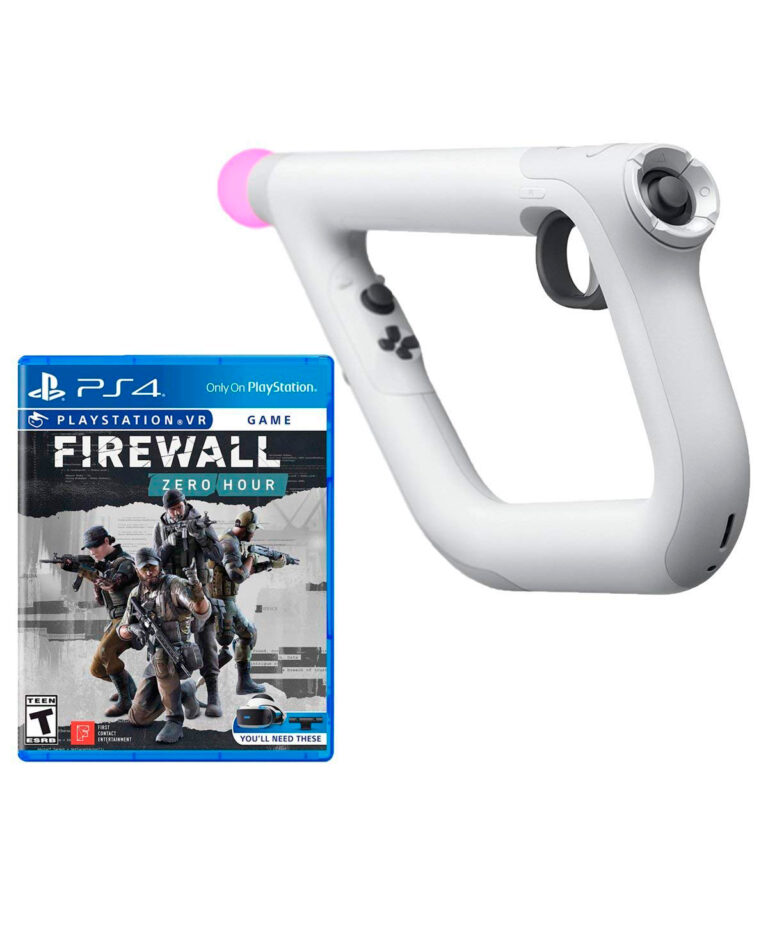 FIREWALL ZERO HOUR AIM CONTROLLER BUNDLE – Gameplanet