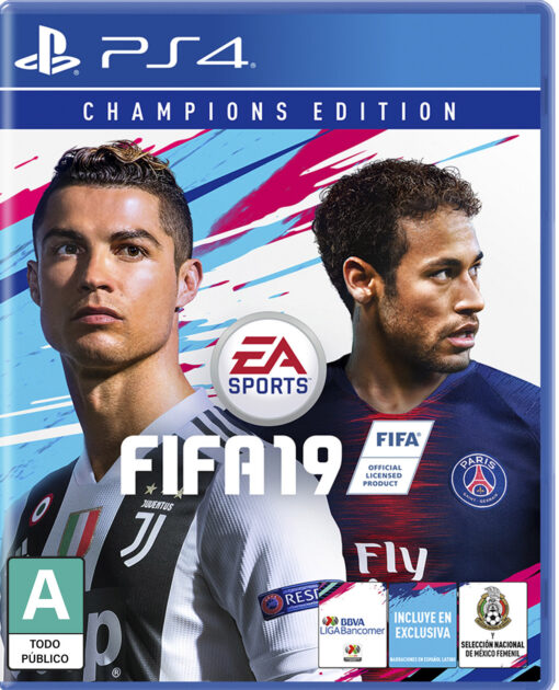 FIFA 19 CHAMPIONS EDITION – Gameplanet