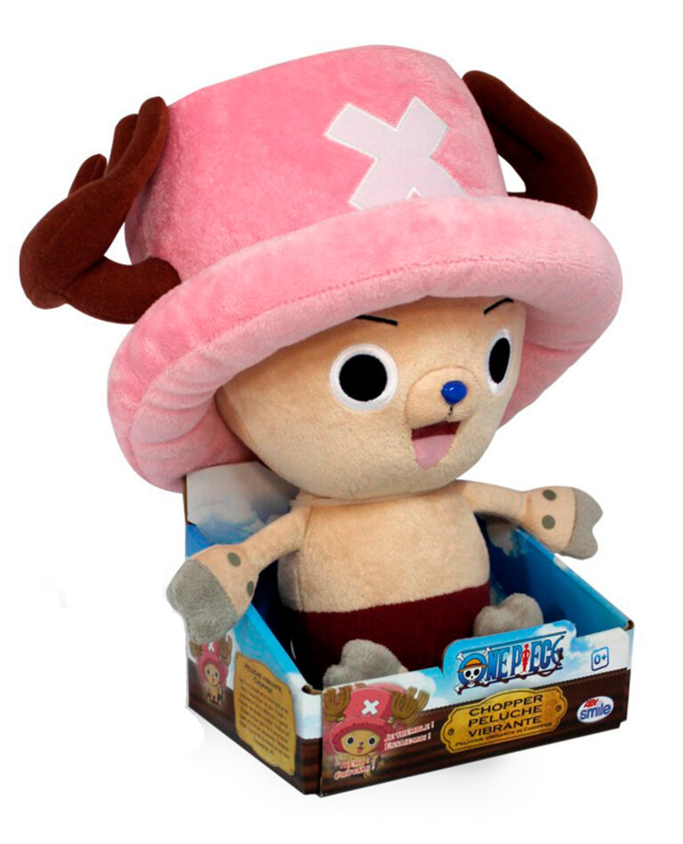 PELUCHE ONE PIECE CHOPPER – Gameplanet