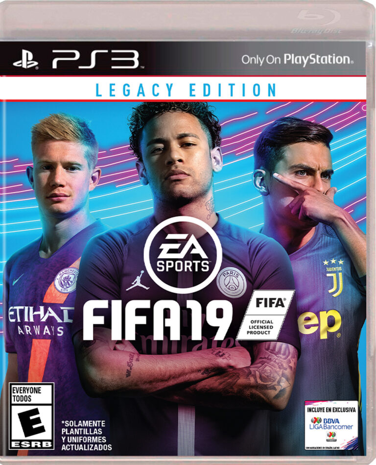 FIFA 19 LEGACY EDITION – Gameplanet