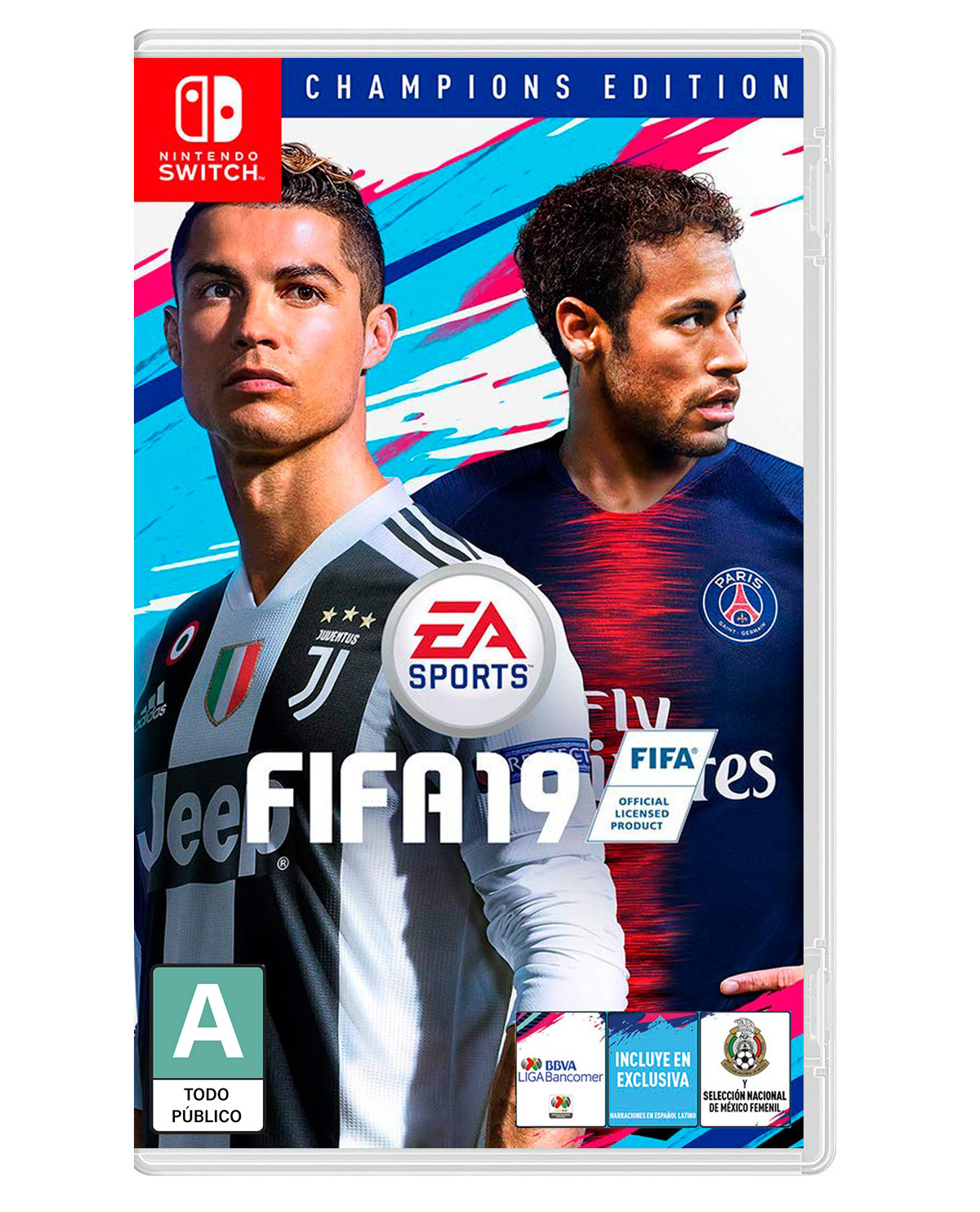 FIFA 19 CHAMPIONS EDITION – Gameplanet