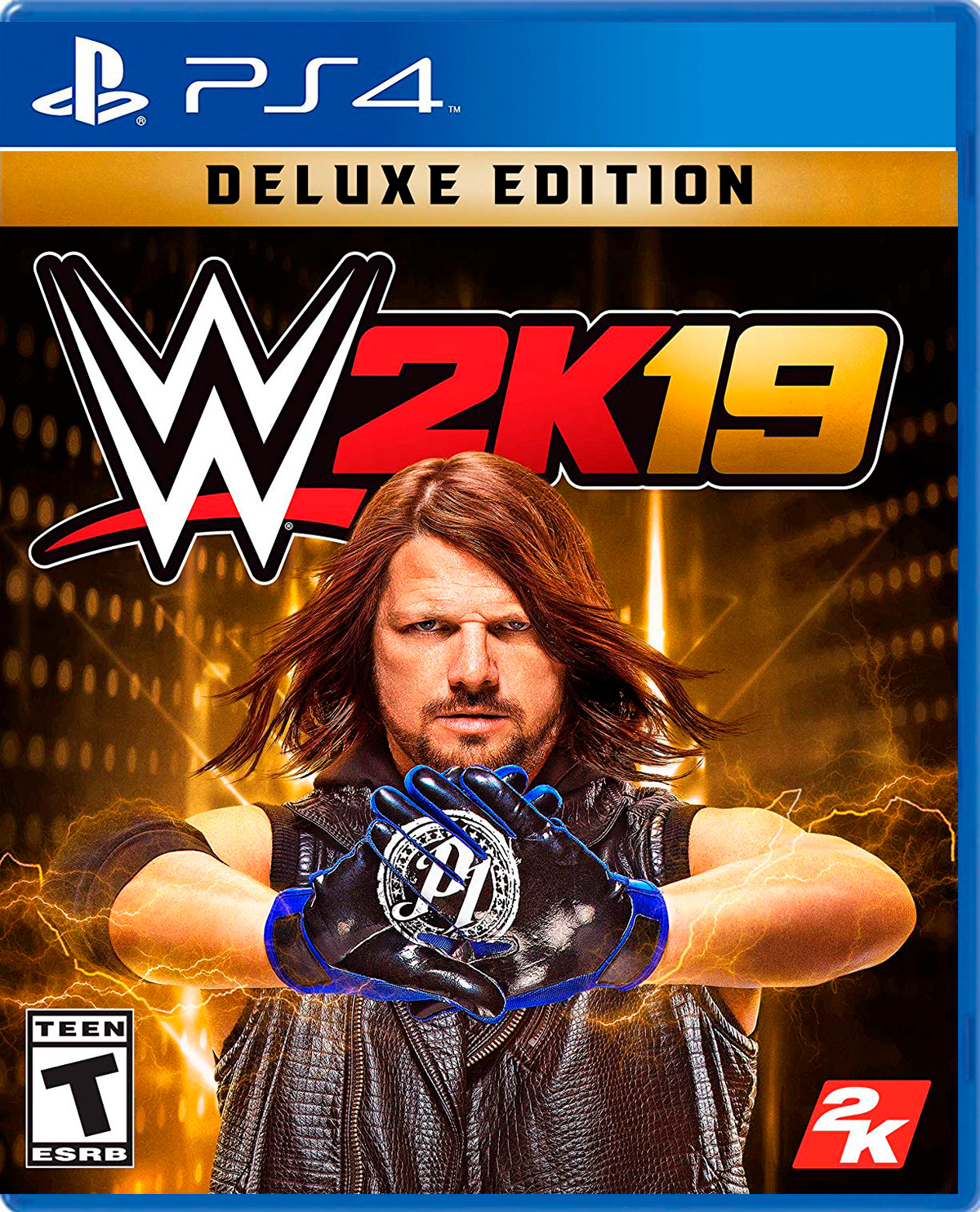 WWE 2K19 DELUXE EDITION – Gameplanet