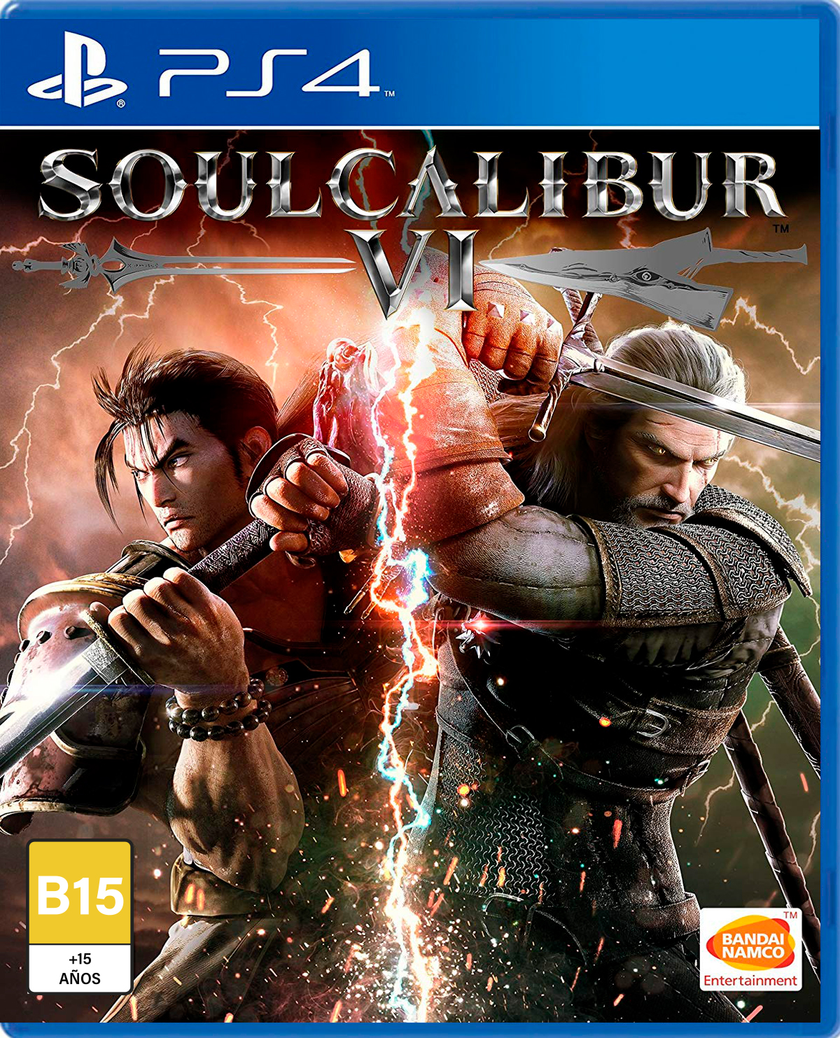 SOUL CALIBUR VI – Gameplanet