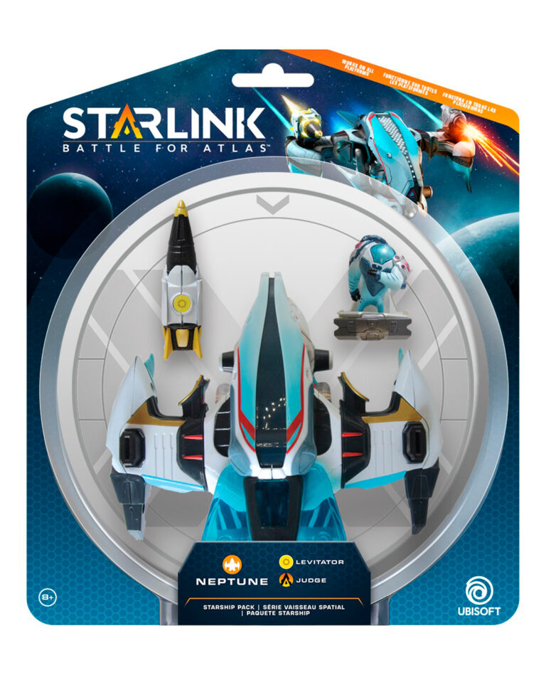 STARLINK BATTLE FOR ATLAS NEPTUNE STARSHIP PACK – Gameplanet
