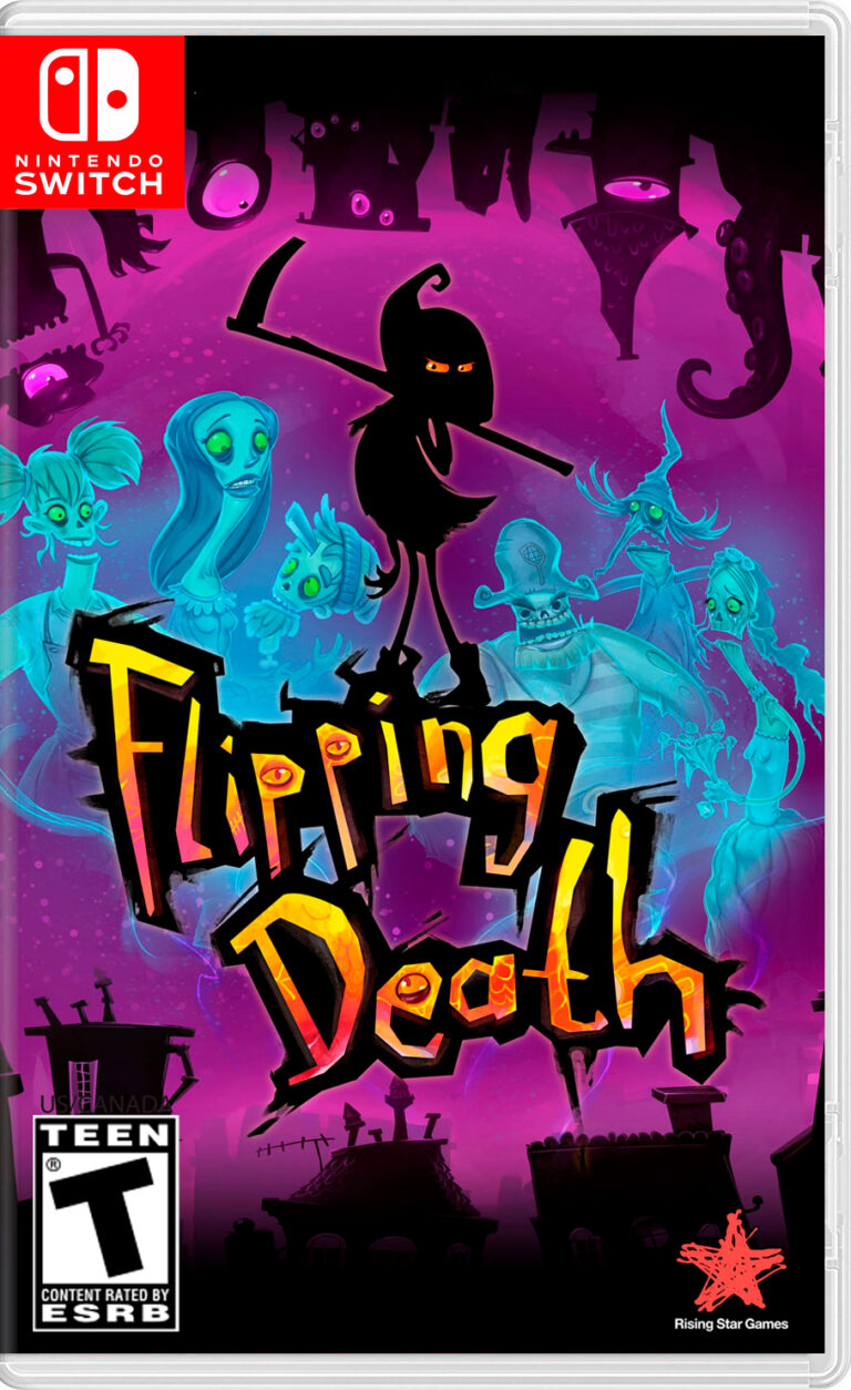 FLIPPING DEATH – Gameplanet