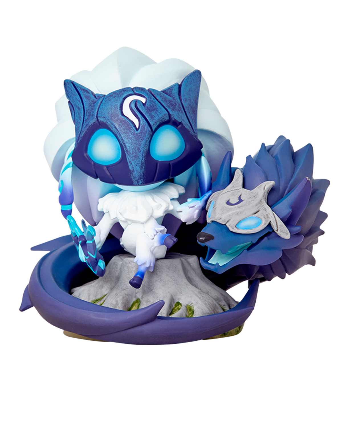 FIGURA LEAGUE OF LEGENDS KINDRED – Gameplanet