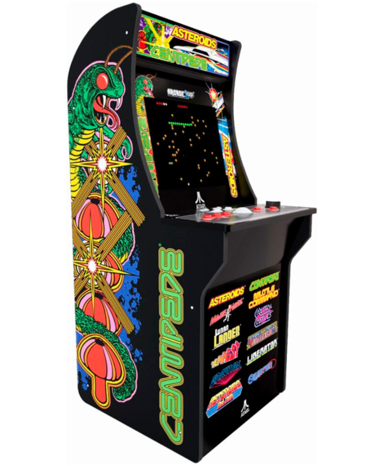 MAQUINA ARCADE 1UP – Gameplanet