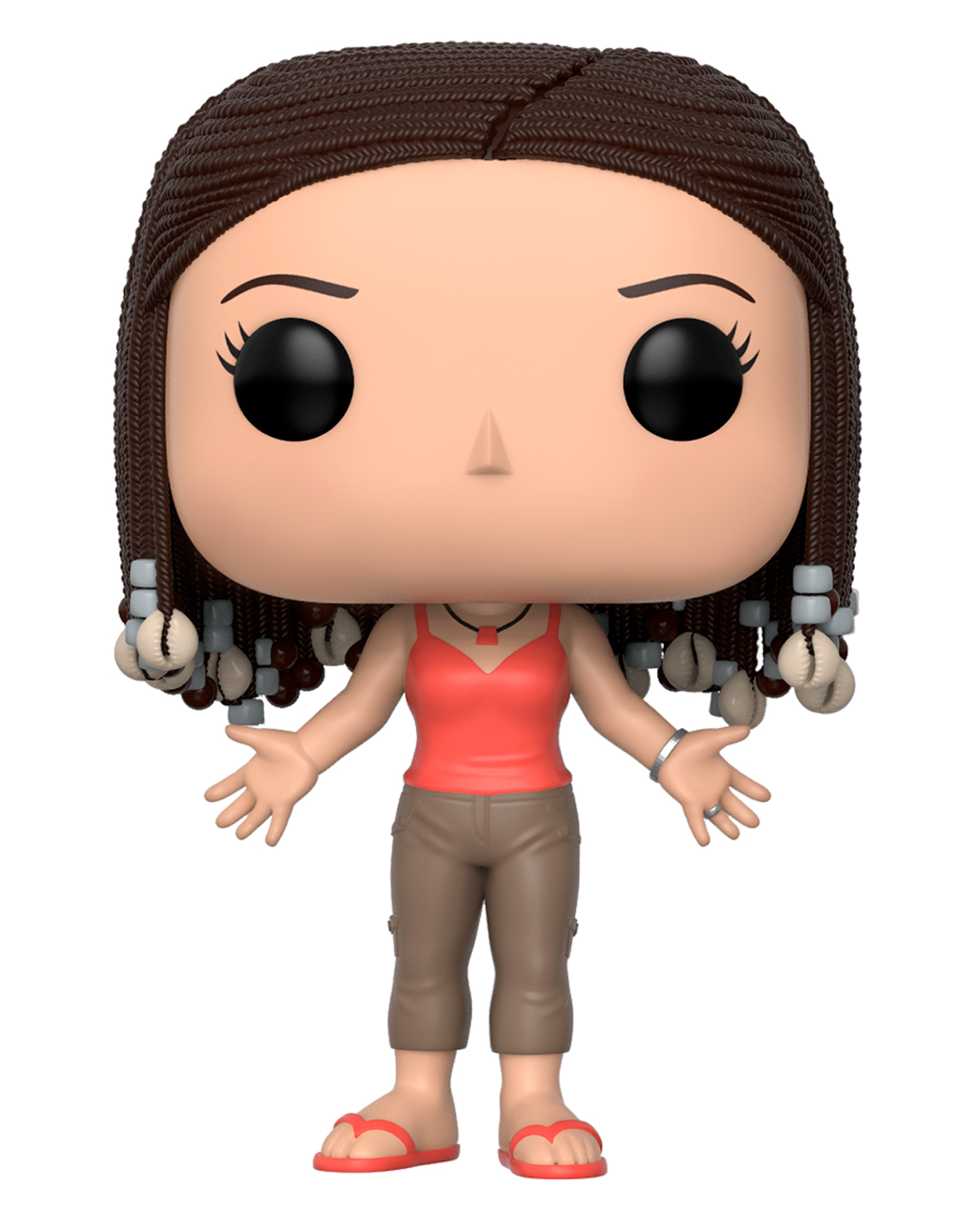 FIGURA POP FRIENDS MONICA – Gameplanet