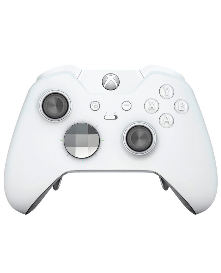 CONTROL XBOX ONE ELITE INALAMBRICO BLANCO – Gameplanet