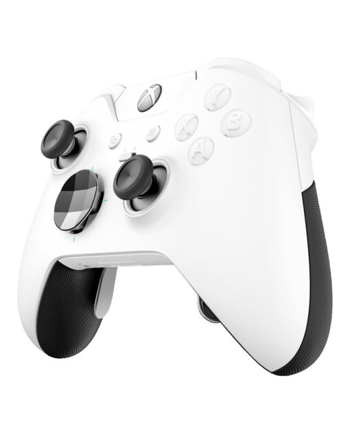 CONTROL XBOX ONE ELITE INALAMBRICO BLANCO – Gameplanet