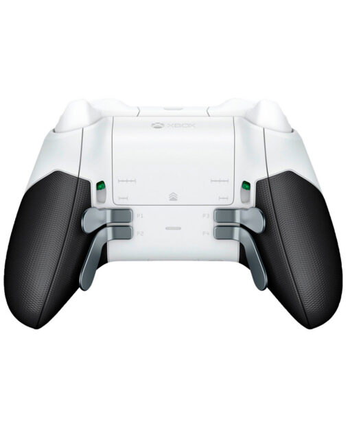 CONTROL XBOX ONE ELITE INALAMBRICO BLANCO – Gameplanet